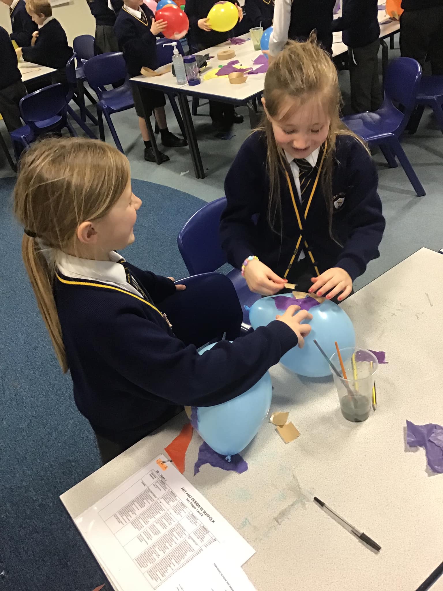 Lower KS2 – Larkholme Primary School
