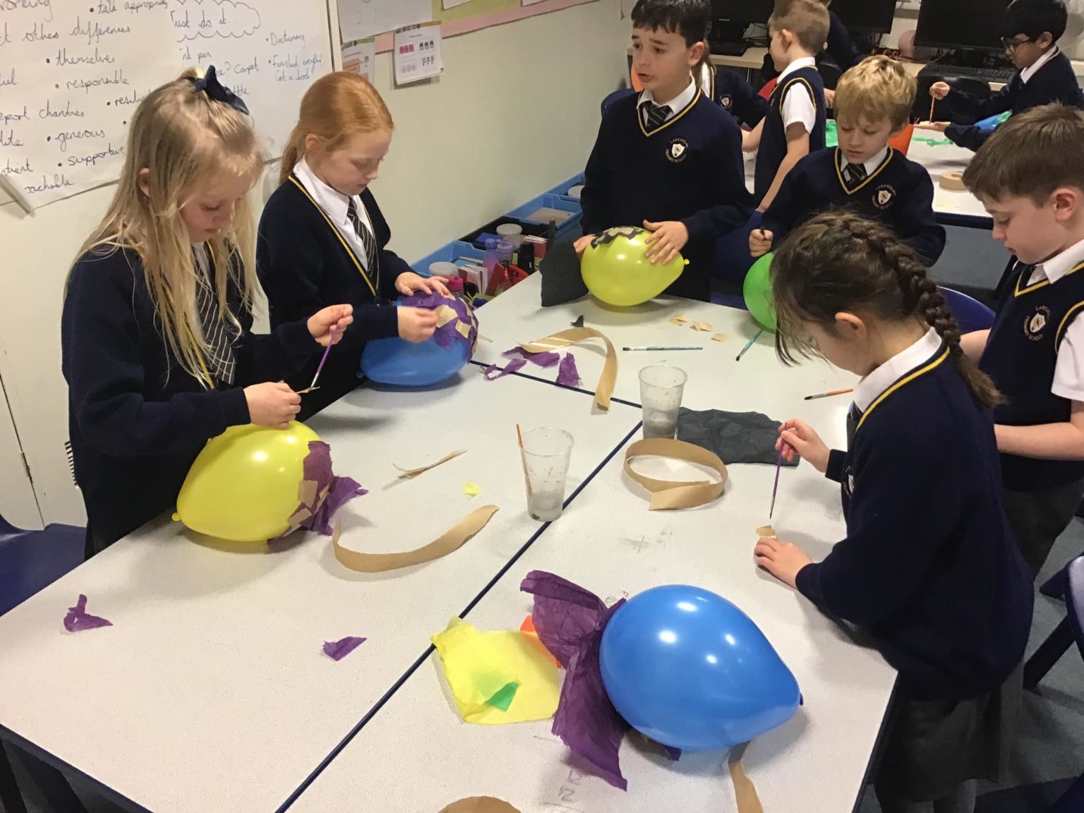 Lower KS2 – Larkholme Primary School