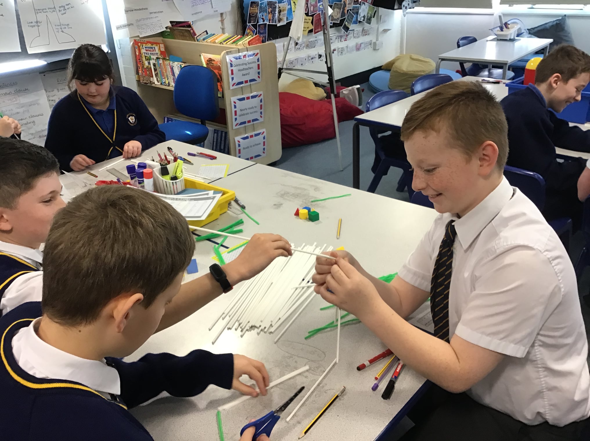 Upper KS2 – Larkholme Primary School