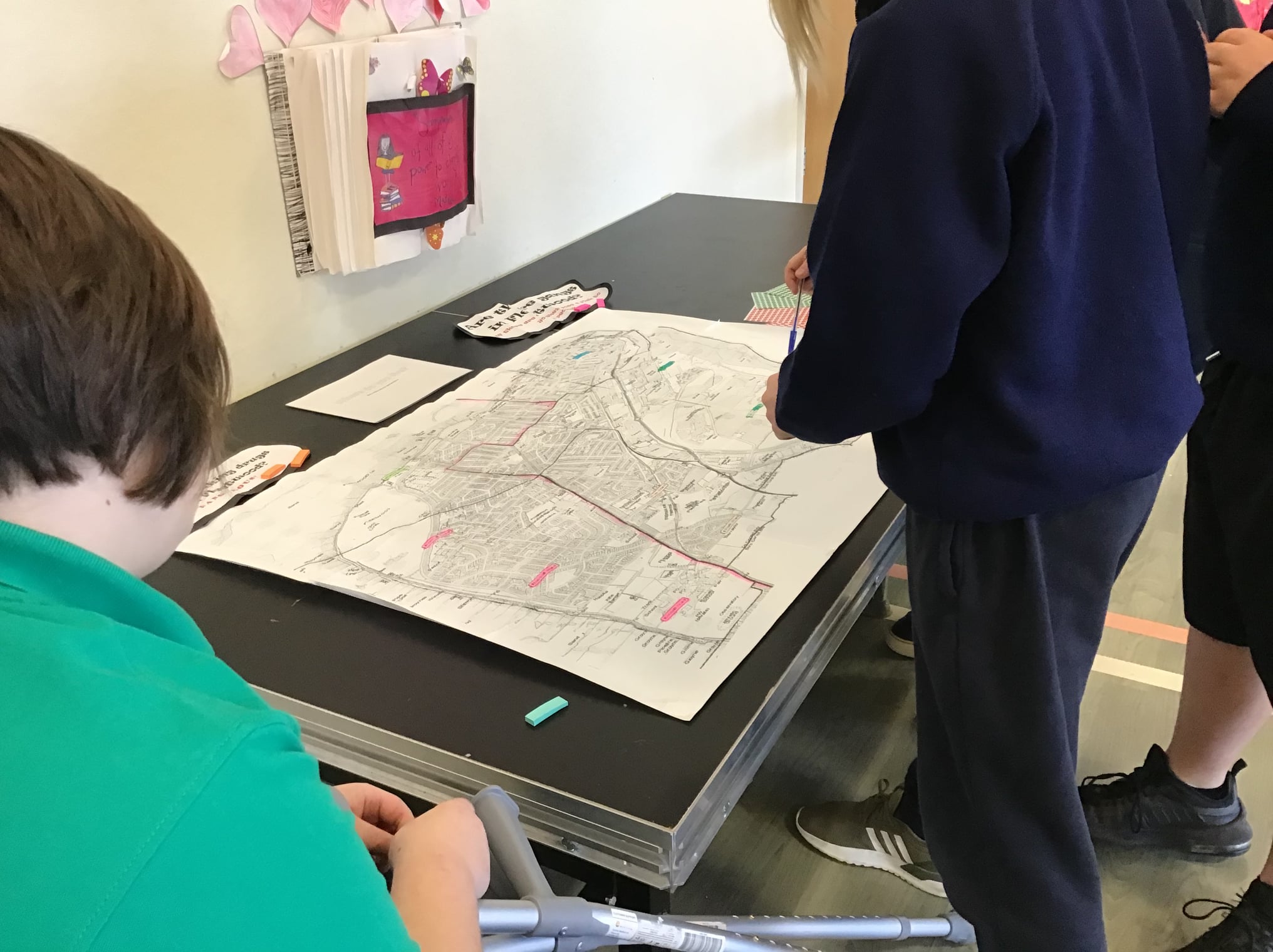 Upper KS2 – Larkholme Primary School