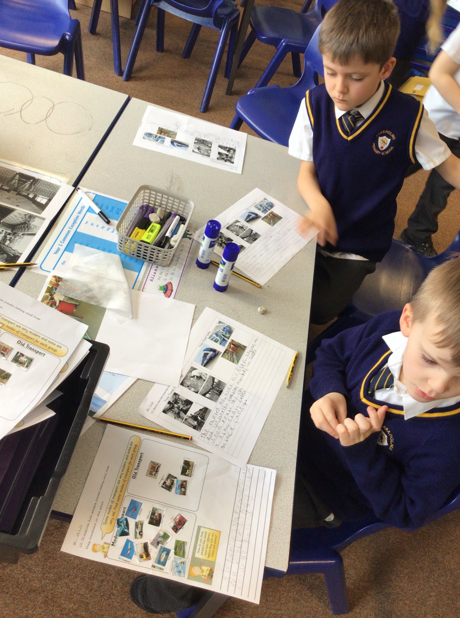 KS1 – Larkholme Primary School