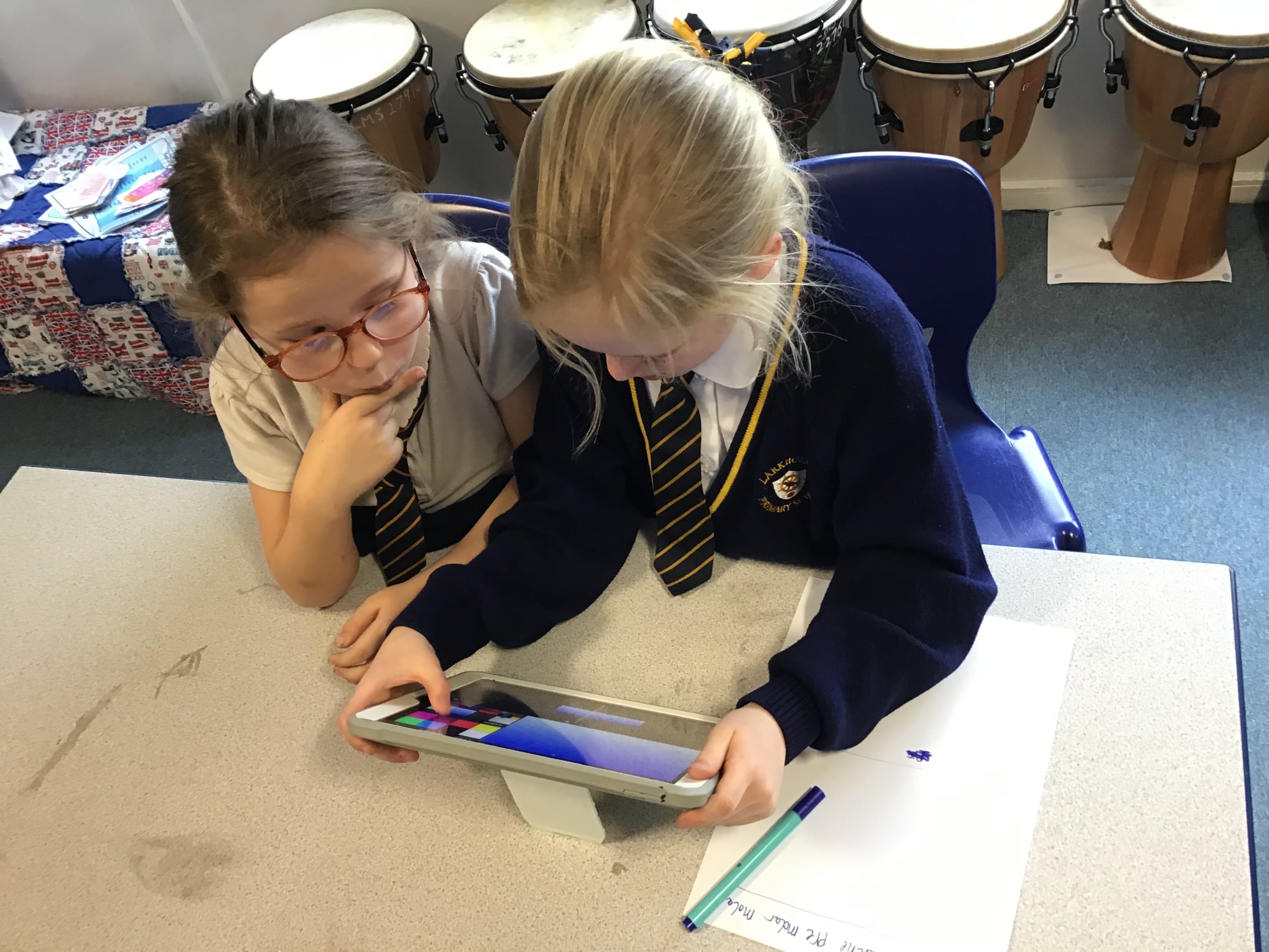 Lower KS2 – Larkholme Primary School