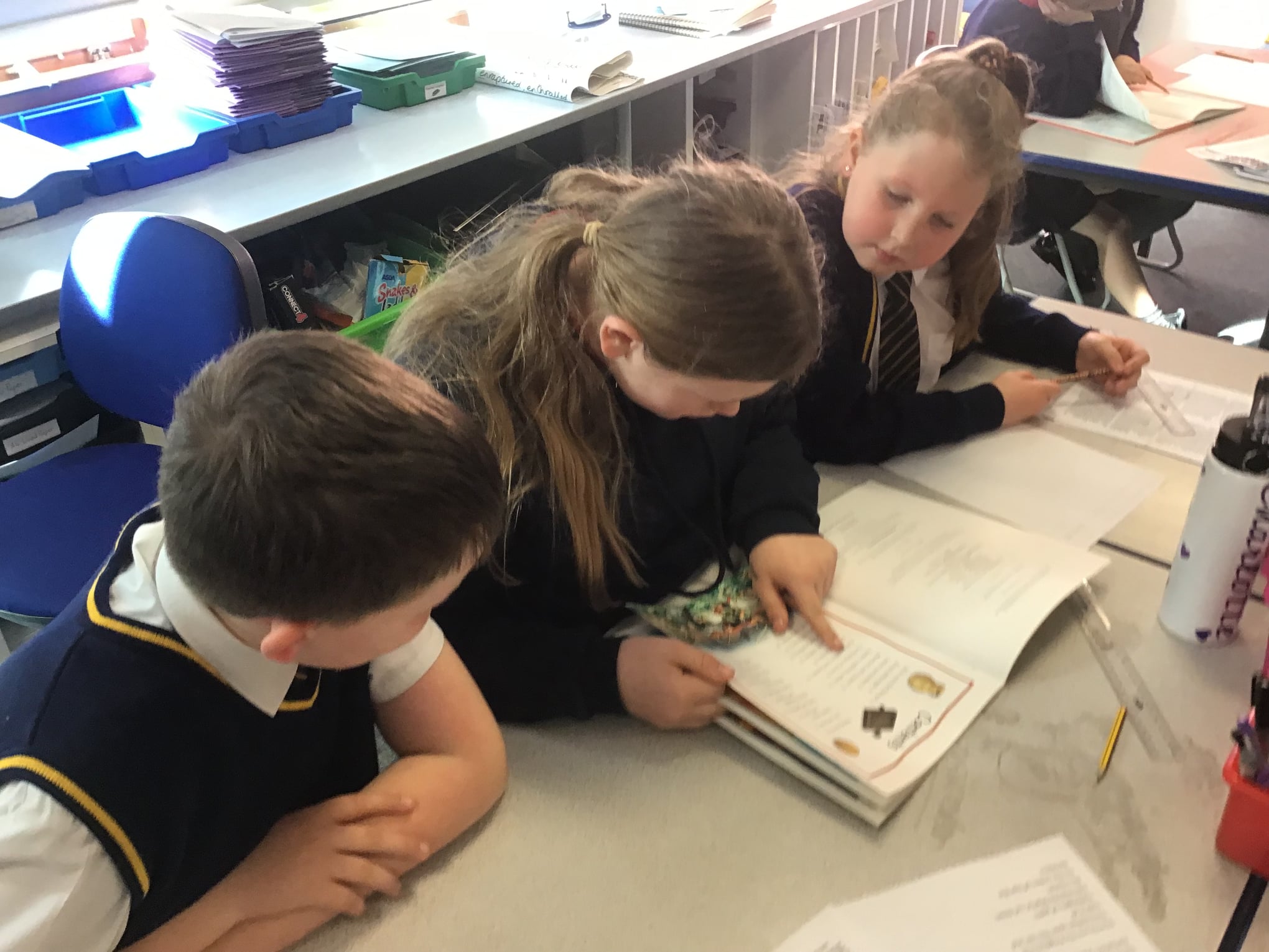 Upper KS2 – Larkholme Primary School
