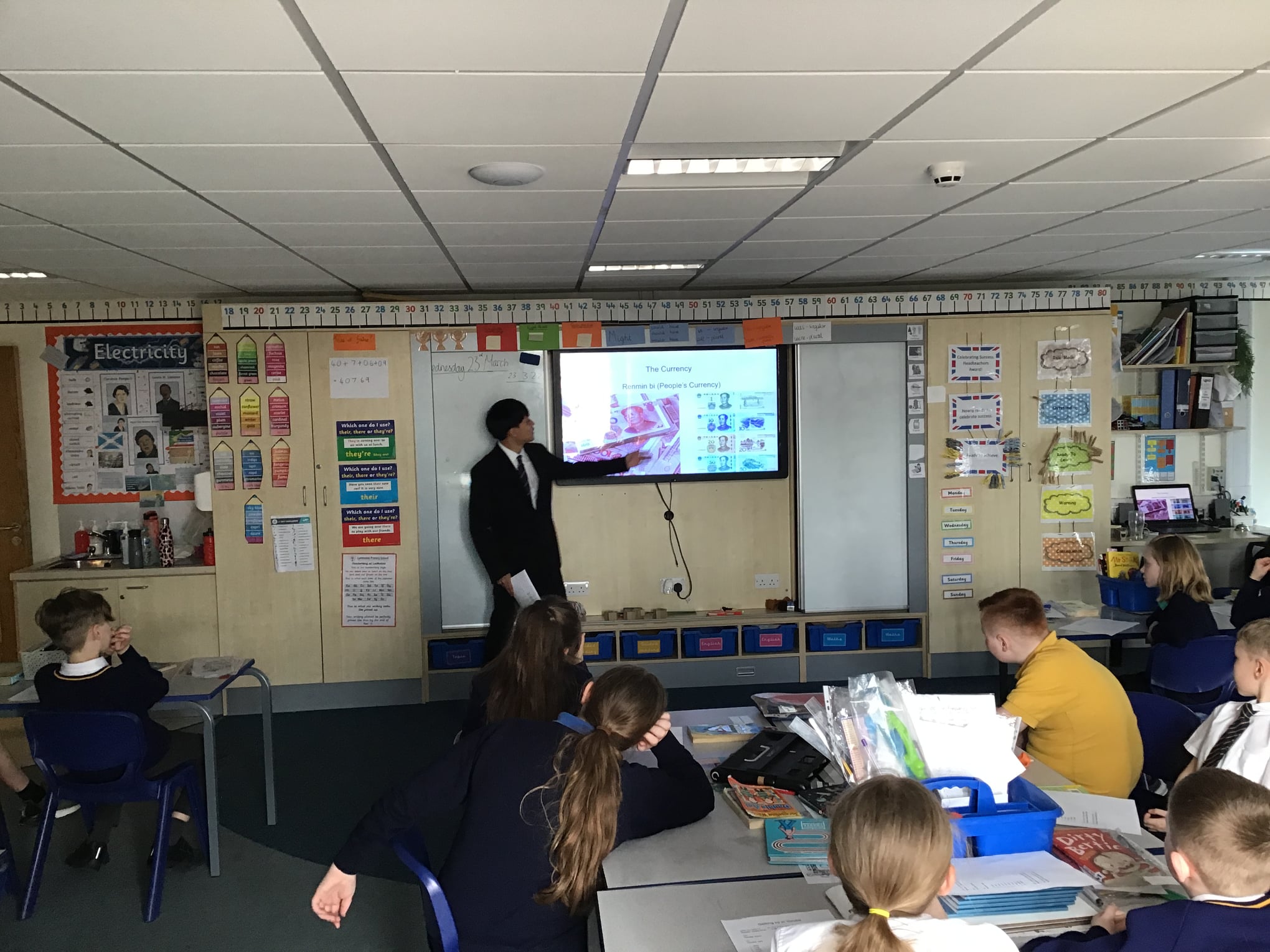 Upper KS2 – Larkholme Primary School