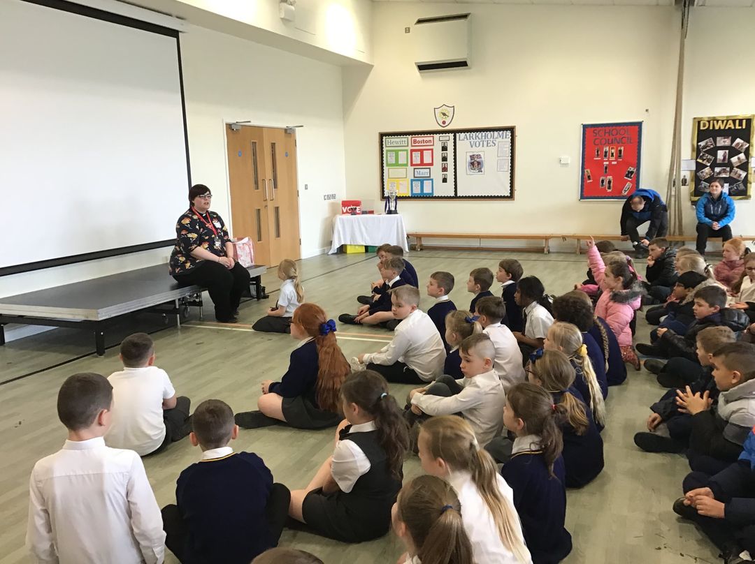 Lower KS2 – Larkholme Primary School