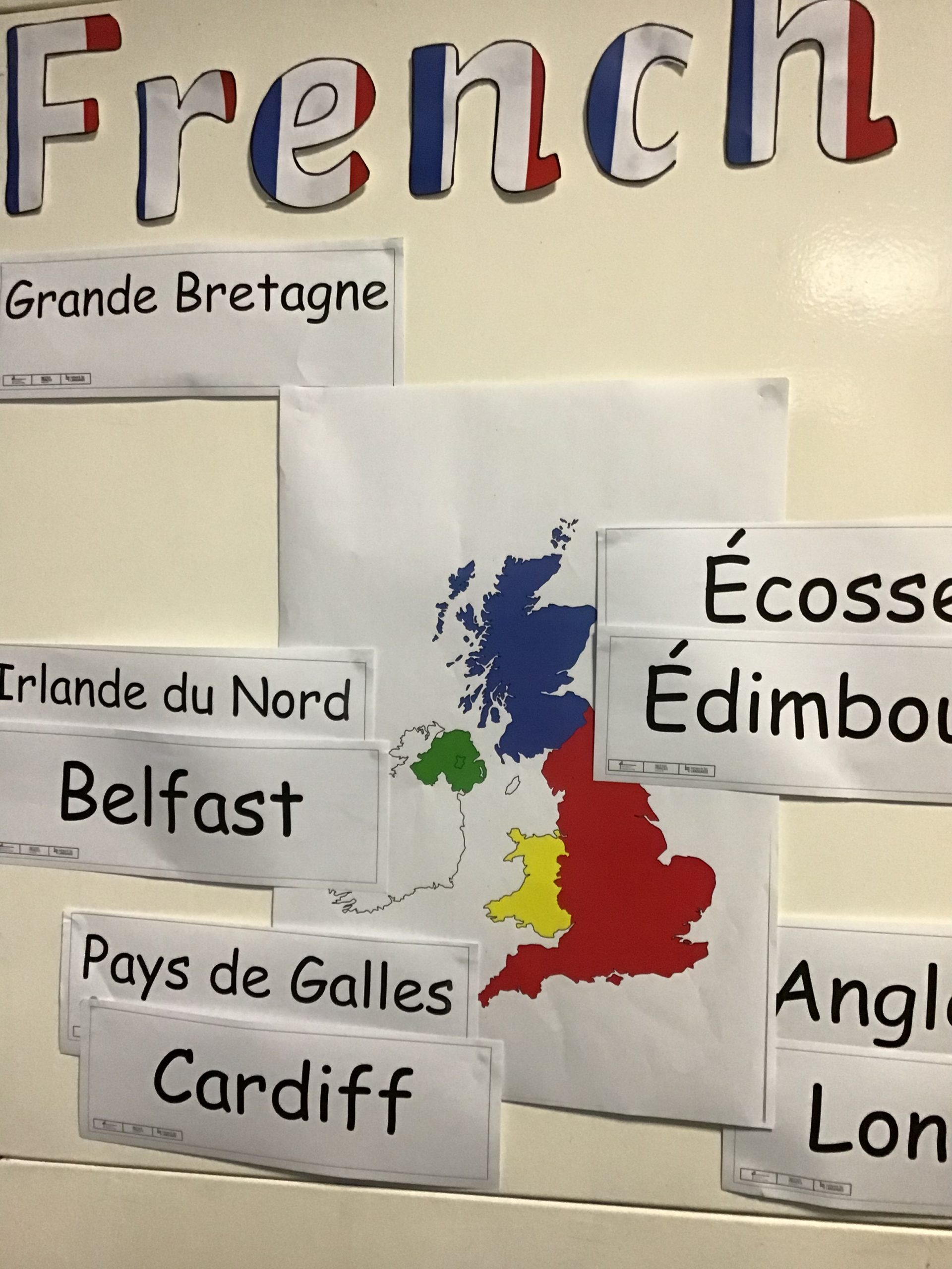 MFL – Larkholme Primary School