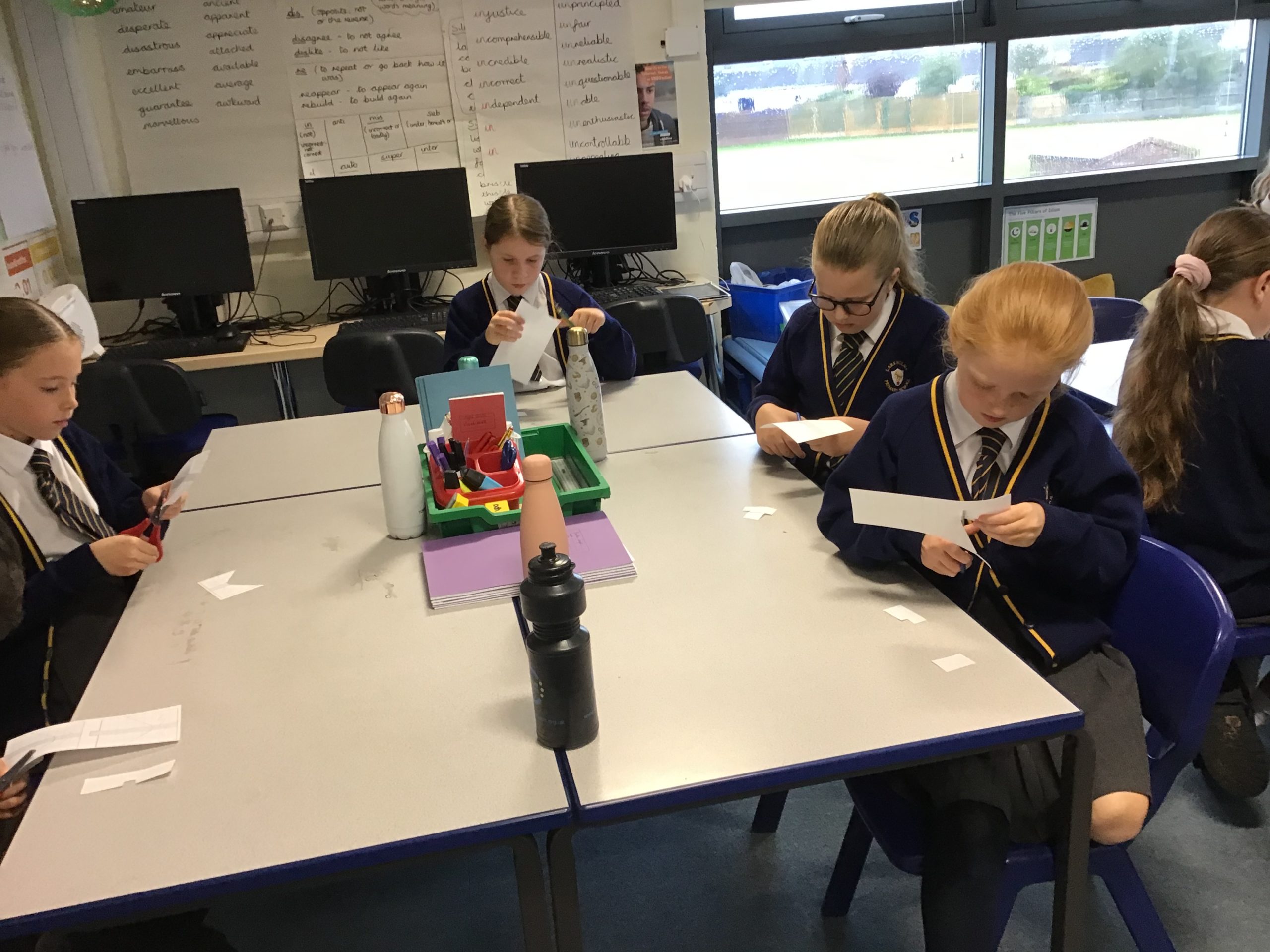 Autumn 2023 – Larkholme Primary School