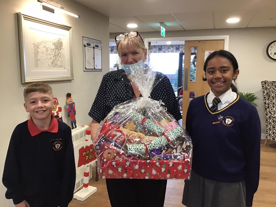 Gallery Test – Larkholme Primary School