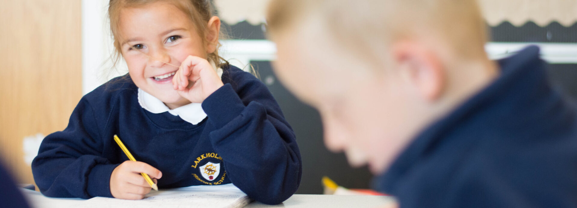 Larkholme Primary School – RESPECT- RESILIENCE- RESPONSIBILITY