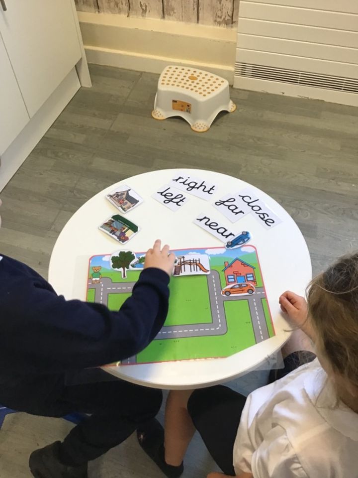 Year 1 – Larkholme Primary School
