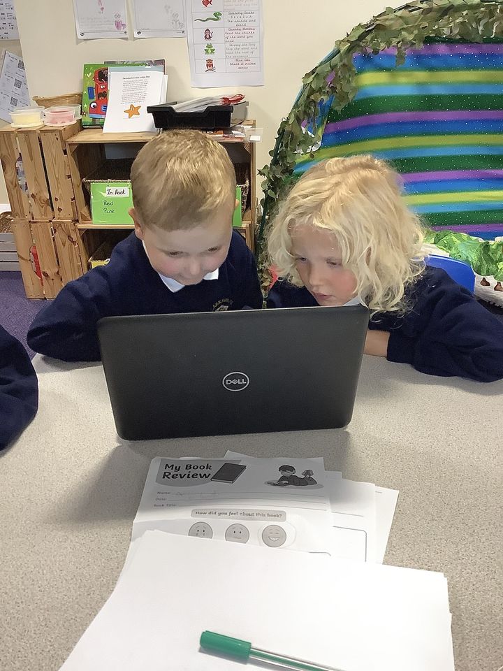 Year 1 – Larkholme Primary School