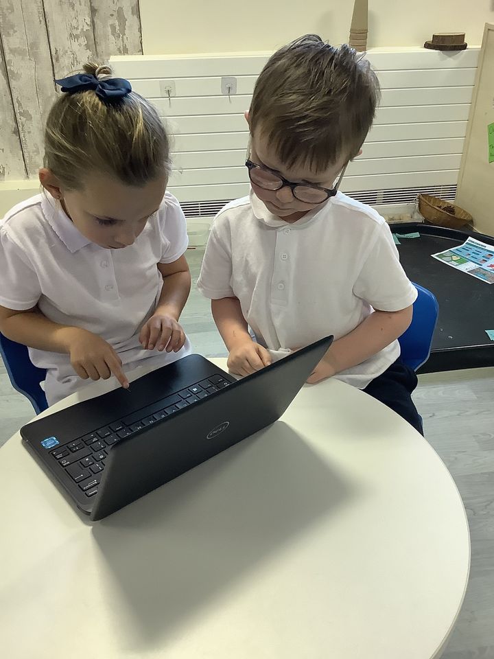 Year 1 – Larkholme Primary School