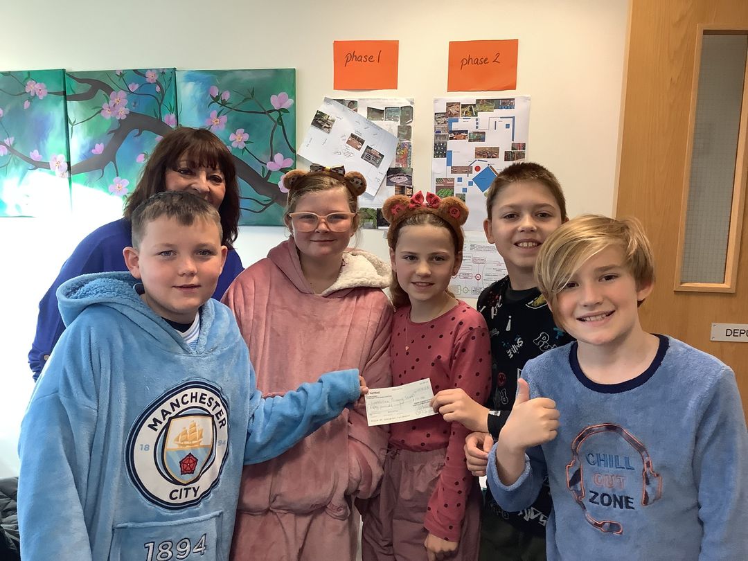Pupil Voice – Larkholme Primary School