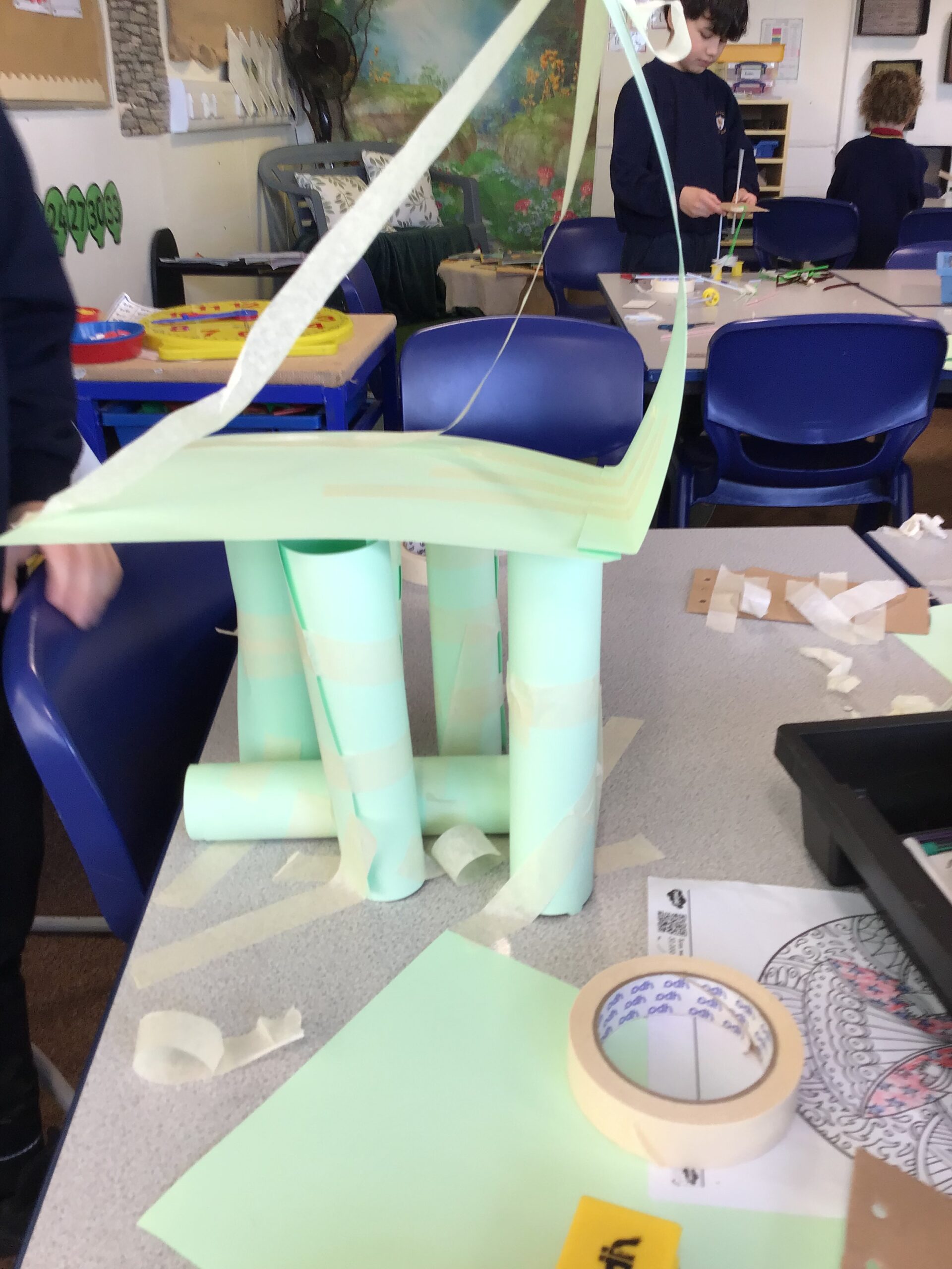 Design Technology – Larkholme Primary School