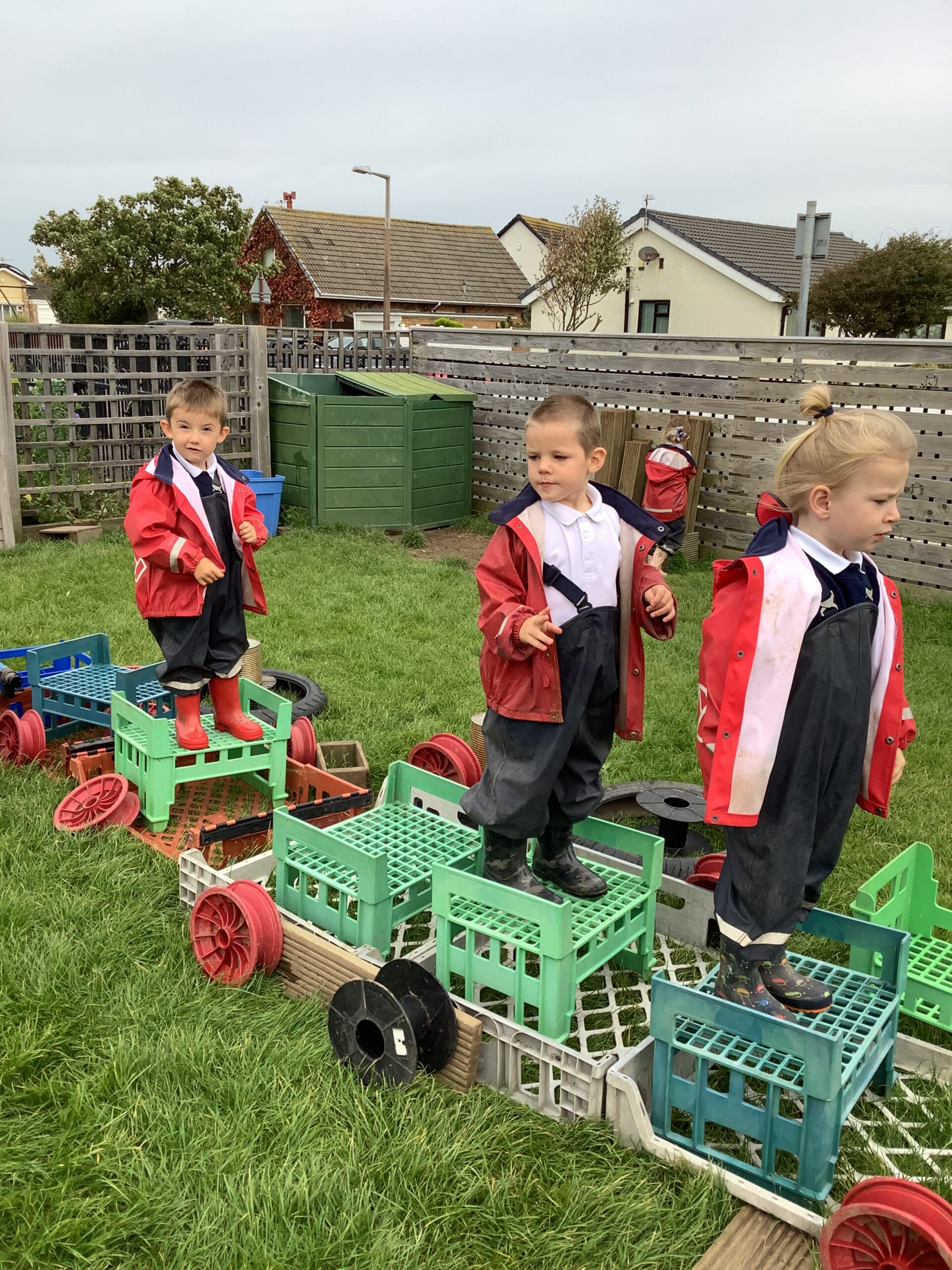 Reception – Larkholme Primary School