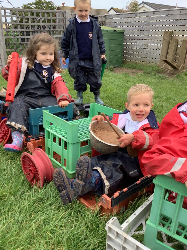 Reception – Larkholme Primary School