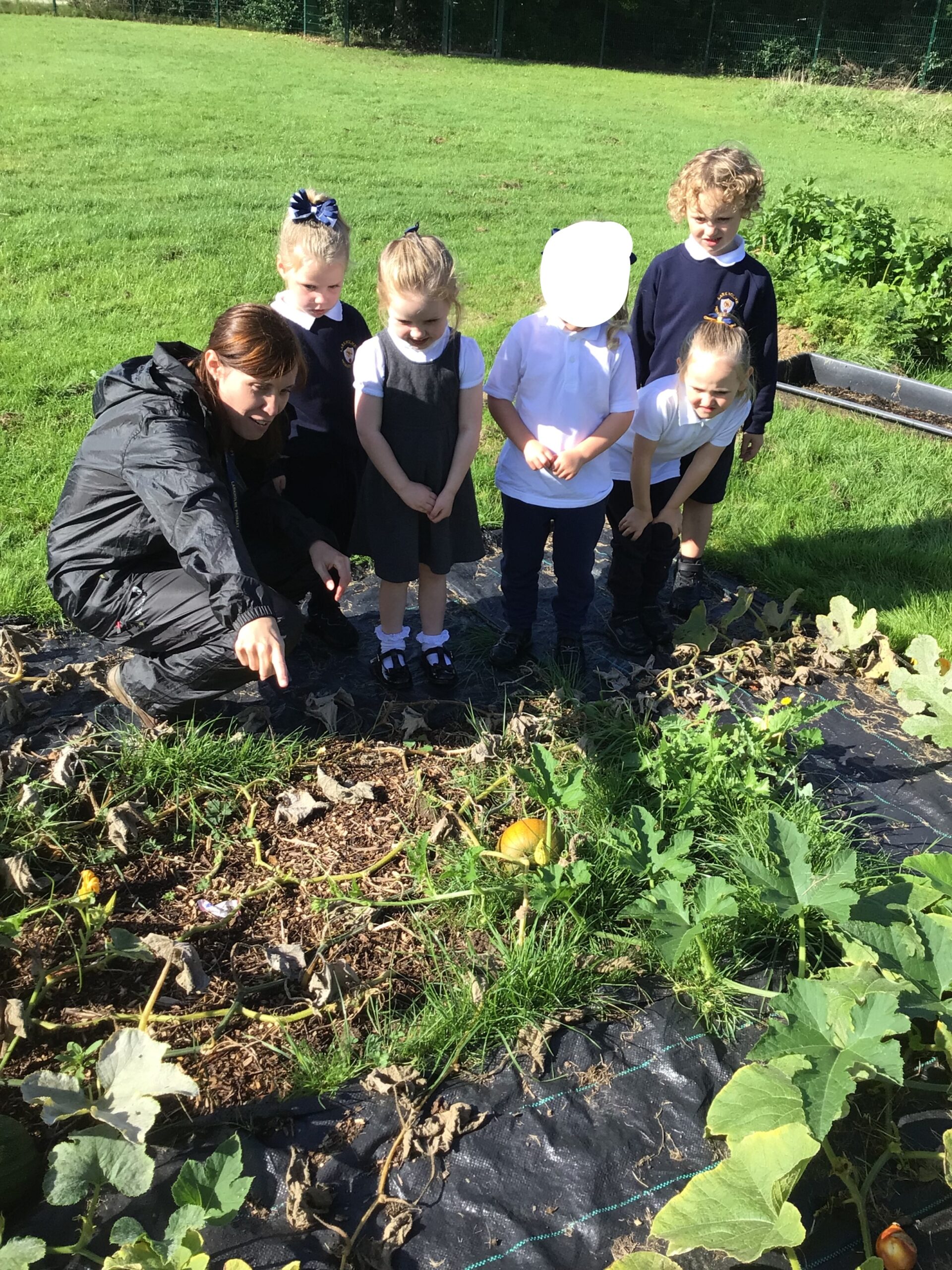 Reception – Larkholme Primary School