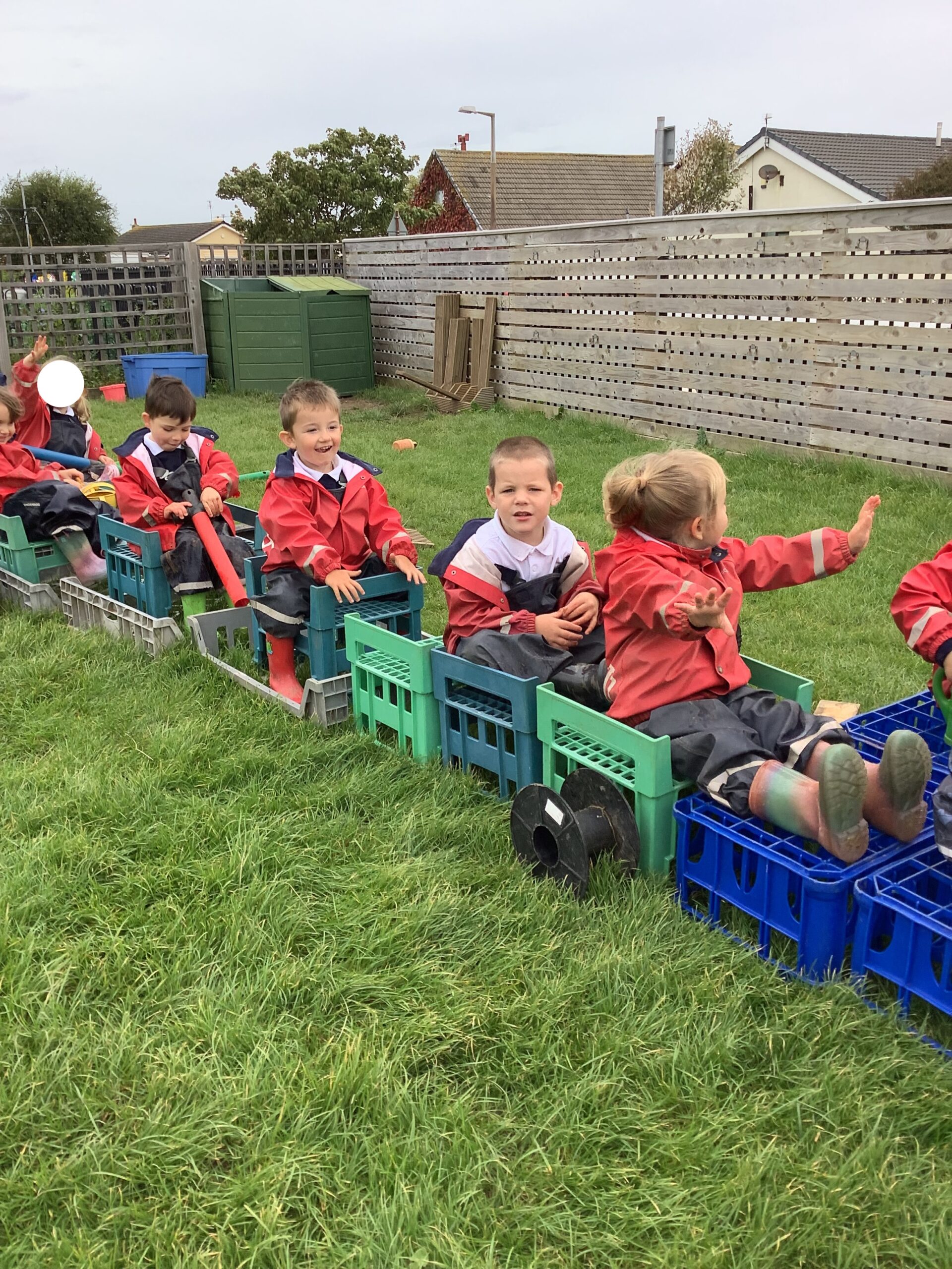Reception – Larkholme Primary School