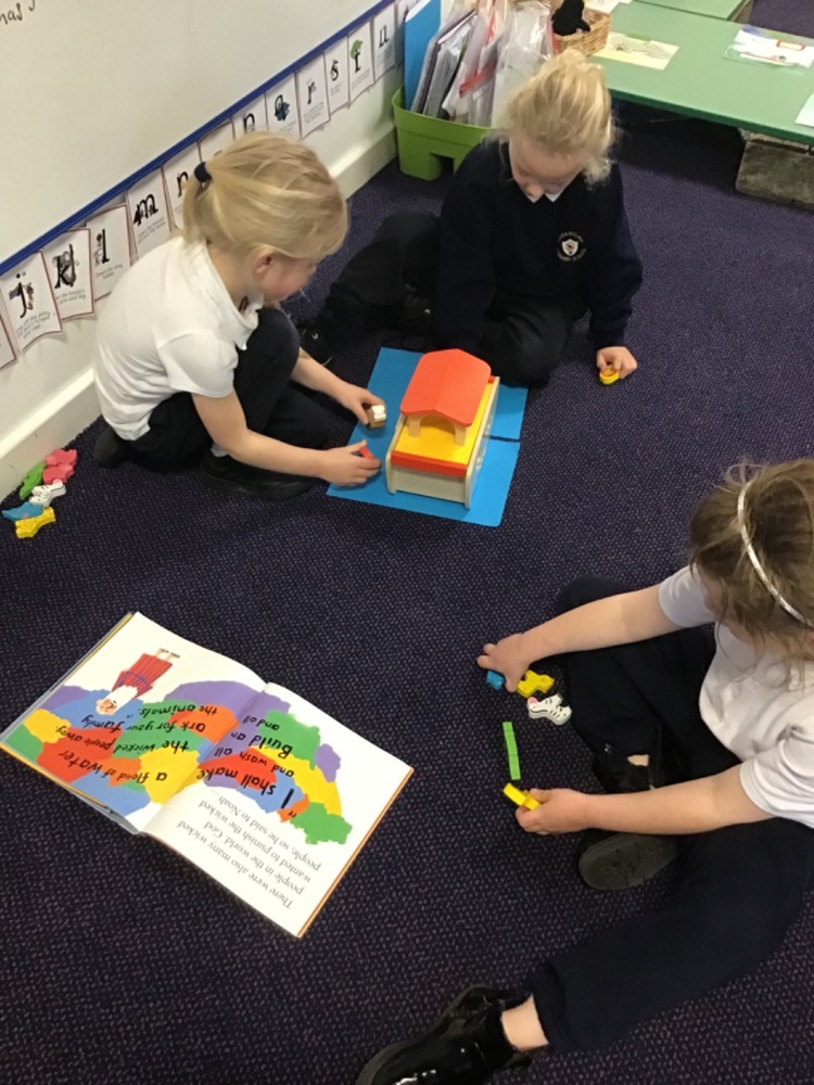 Year 1 – Larkholme Primary School