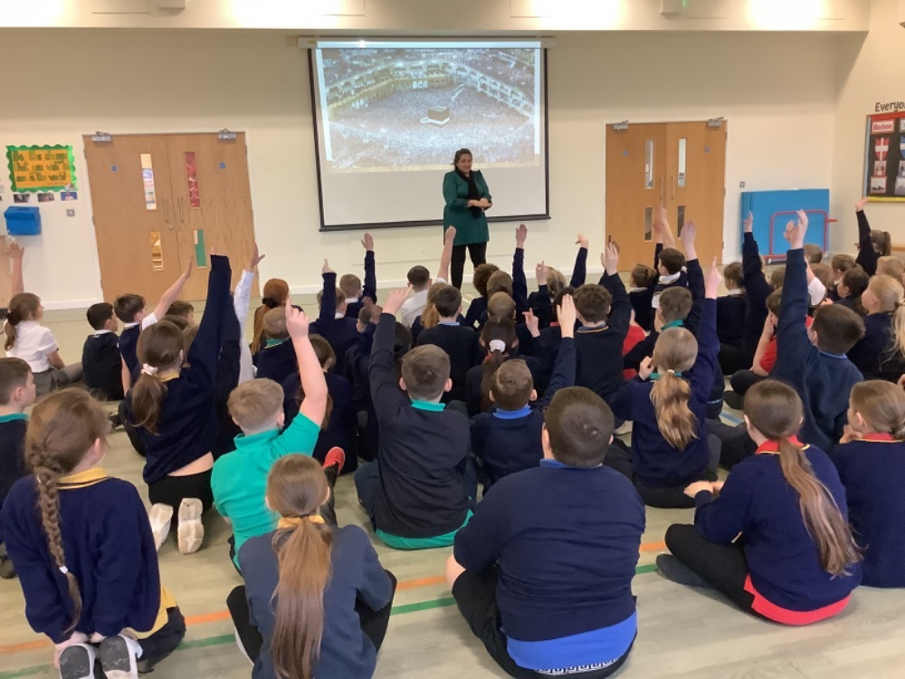 Upper phase – Y5 & Y6 – Larkholme Primary School