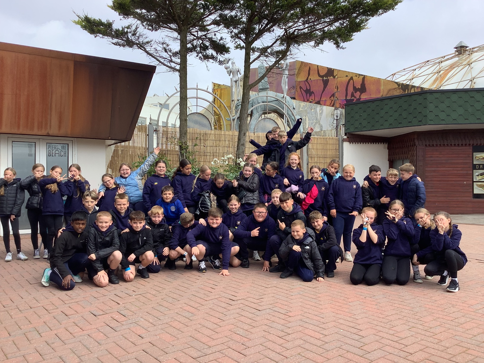 Enrichment Opportunities – Larkholme Primary School